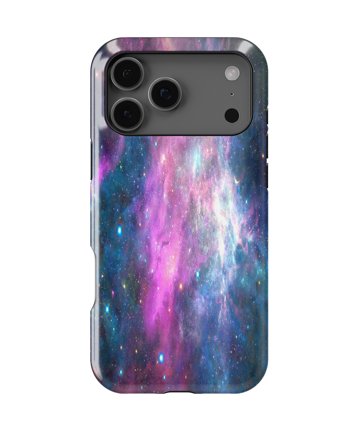 Space Galaxy iPhone Case - CaseSwagger Durable Design