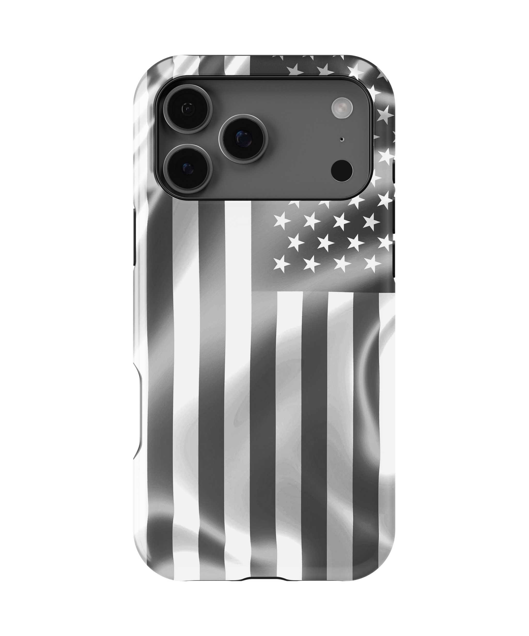 Subdued American Flag Case for Apple iPhone | CaseSwagger